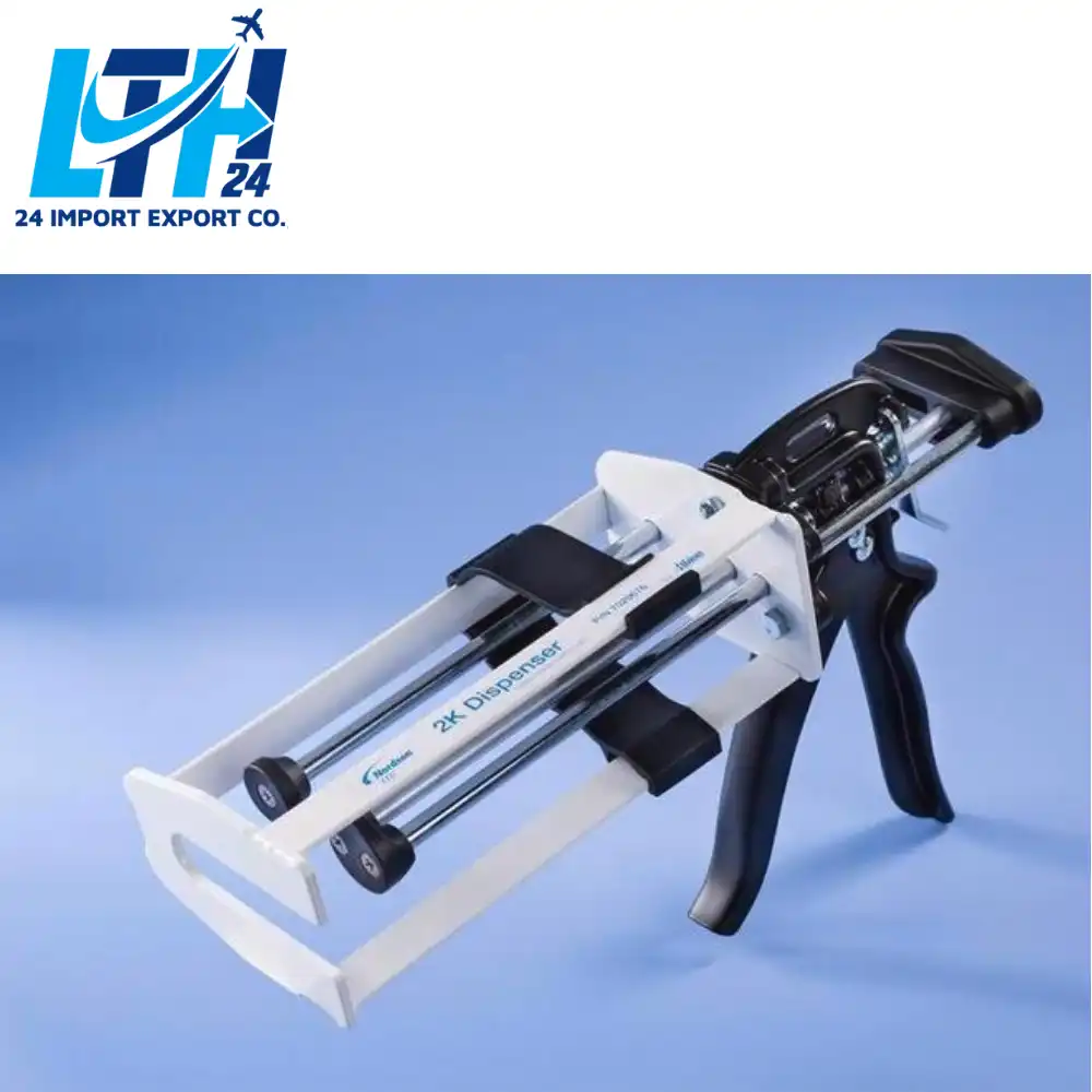 Tìm Hiểu Về 2K Dispense Guns NORDSON - LTH24