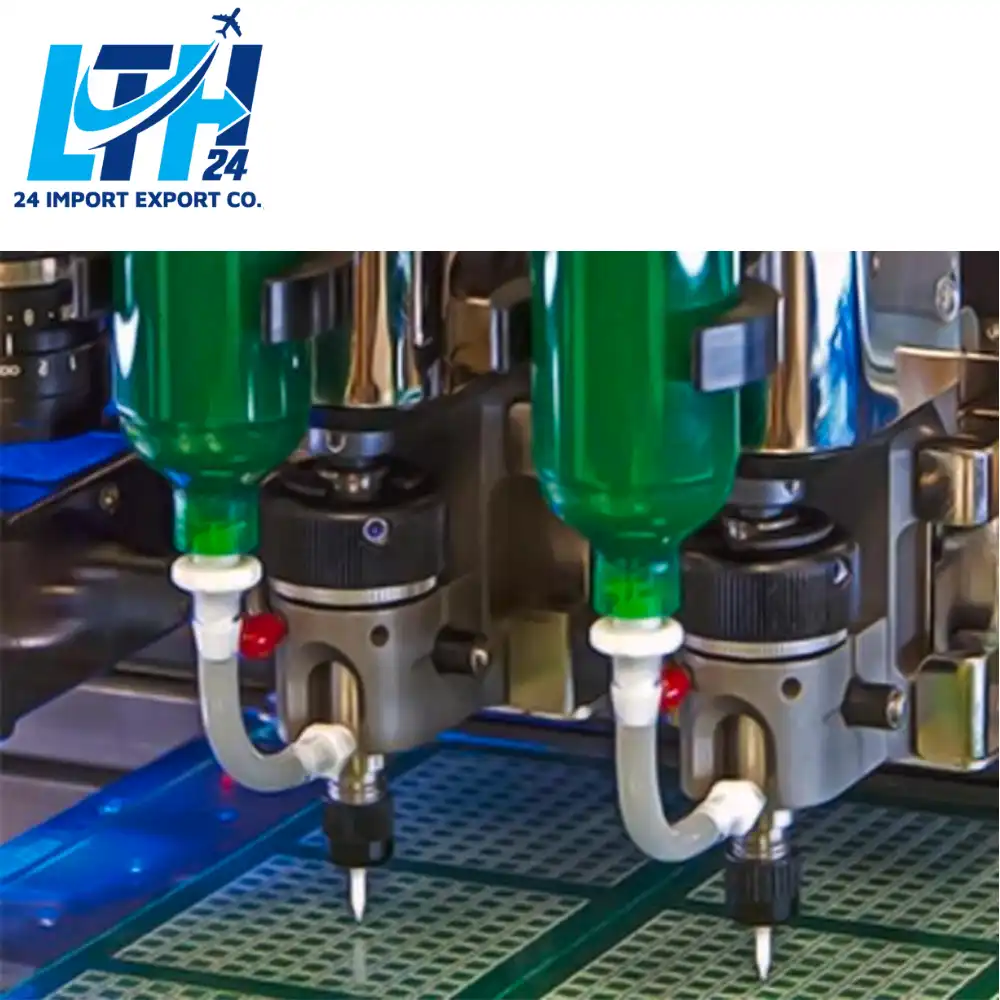 Tìm Hiểu Về ASYMTEK-Dual-Simultaneous-Dispensing NORDSON - LTH24